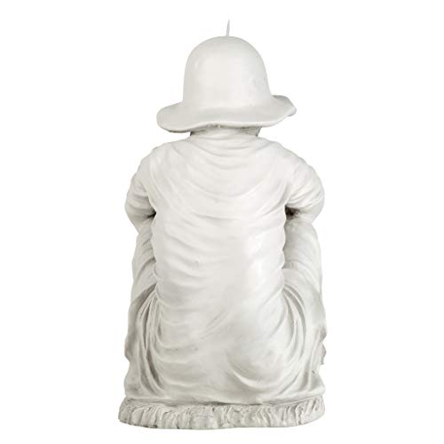 Design Toscano Gone Fishing Fisherman Statue