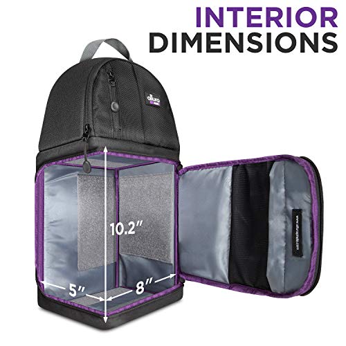 Altura Photo Camera Sling Bag DSLR Camera Bag - Camera Backpack for Canon, Nikon, Sony & GoPro Bag - Crossbody Camera Bag for Photographers - Camera Accessories Camera Bag