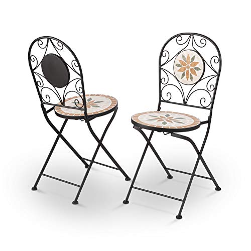 Alpine Corporation Jfh918A Garden Furniture, One Size, Tan