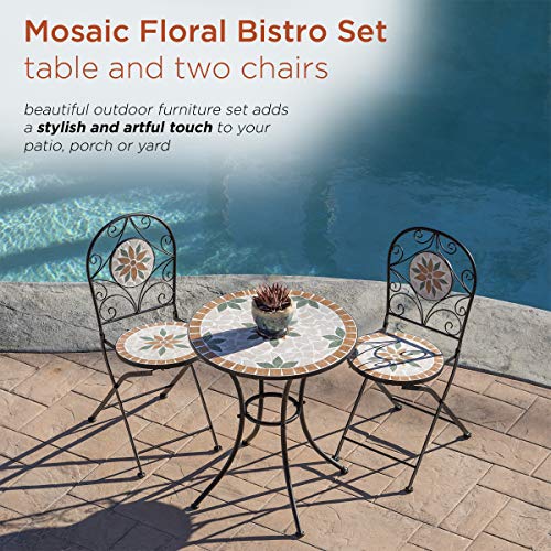 Alpine Corporation Jfh918A Garden Furniture, One Size, Tan