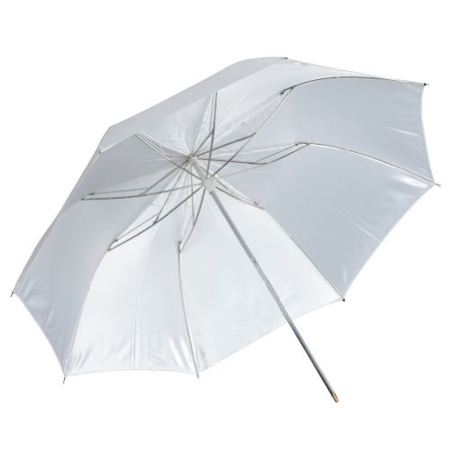 Neewer® 37"/94cm Studio Fold-up Collapsible White Softbox Umbrella for Flash AD180 AD360