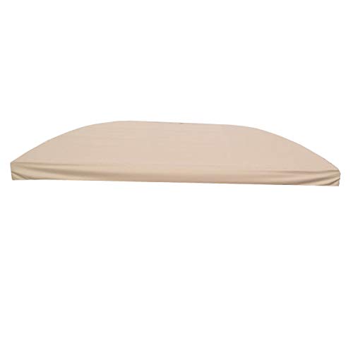 Garden Winds Replacement Canopy for The Menards Dome Gazebo - Standard 350 - Beige