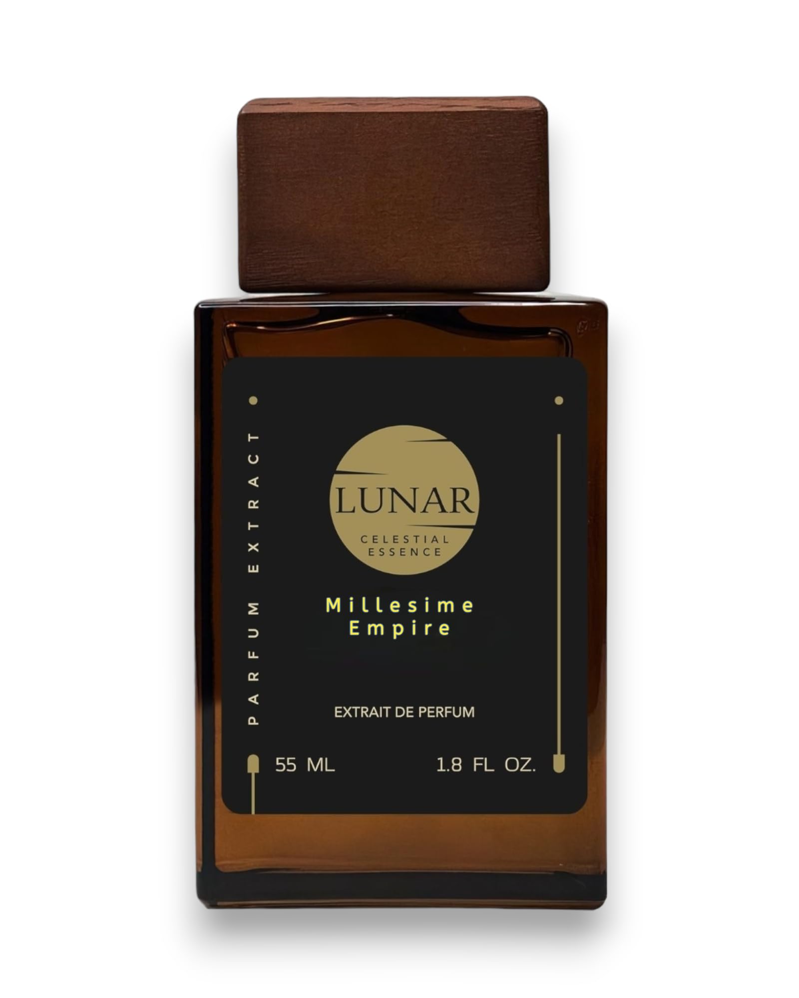 Millésime EMPIRE INSPIRED BY Millésime Impérial unisex | perfum for men and women | fragrances | cologne| niche | Concentrated Long Lasting | Eau de Parfum | perfume luxury 55ML