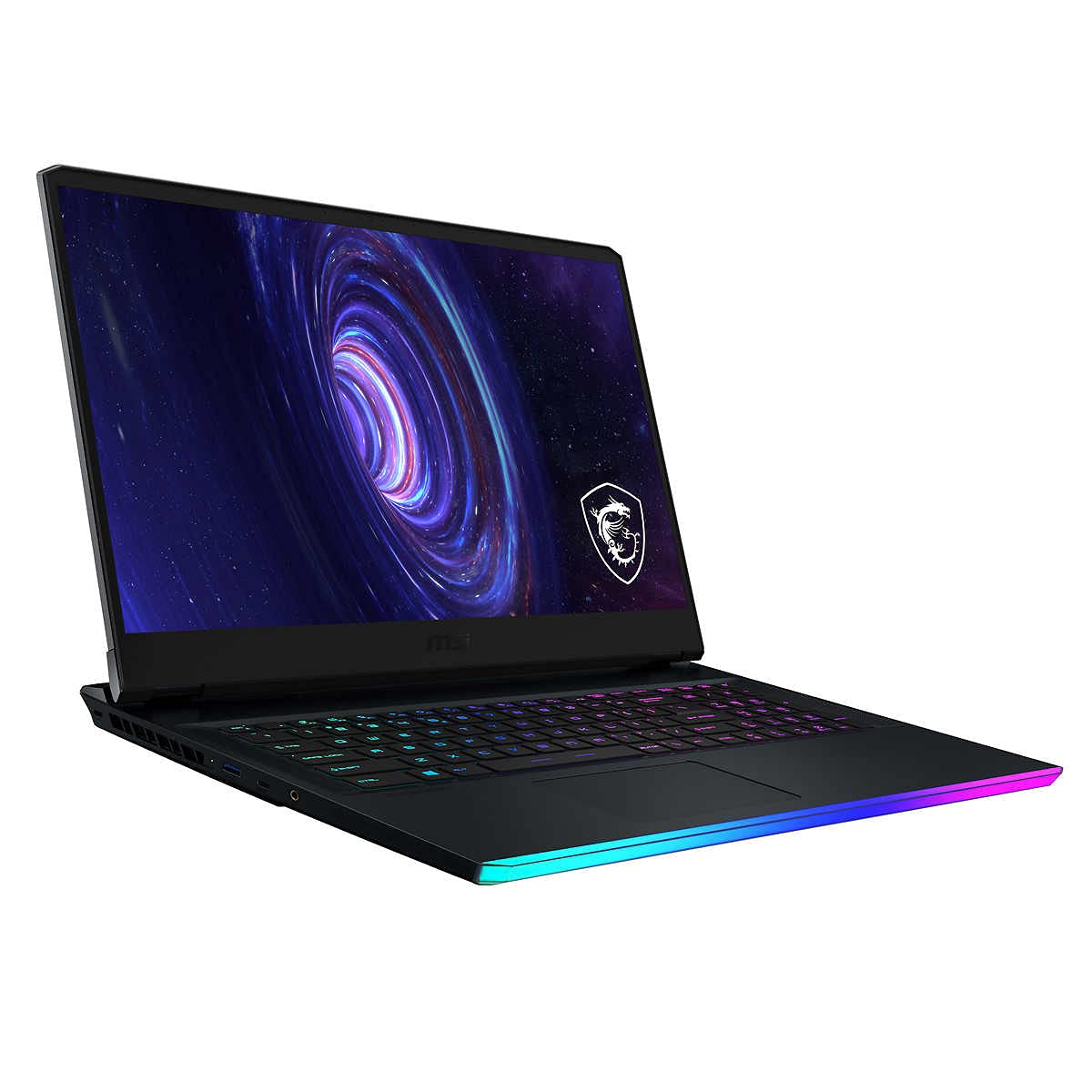 MSI GE76 Raider Gaming Laptop 17.3” FHD IPS 144Hz 12th Gen Intel 14-core i7-12700H 64GB RAM 2TB SSD GeForce RTX 3060 6GB RGB Backlit Thunderbolt USB-C MiniDP Dynaudio Nahimic Win11 + HDMI Cable