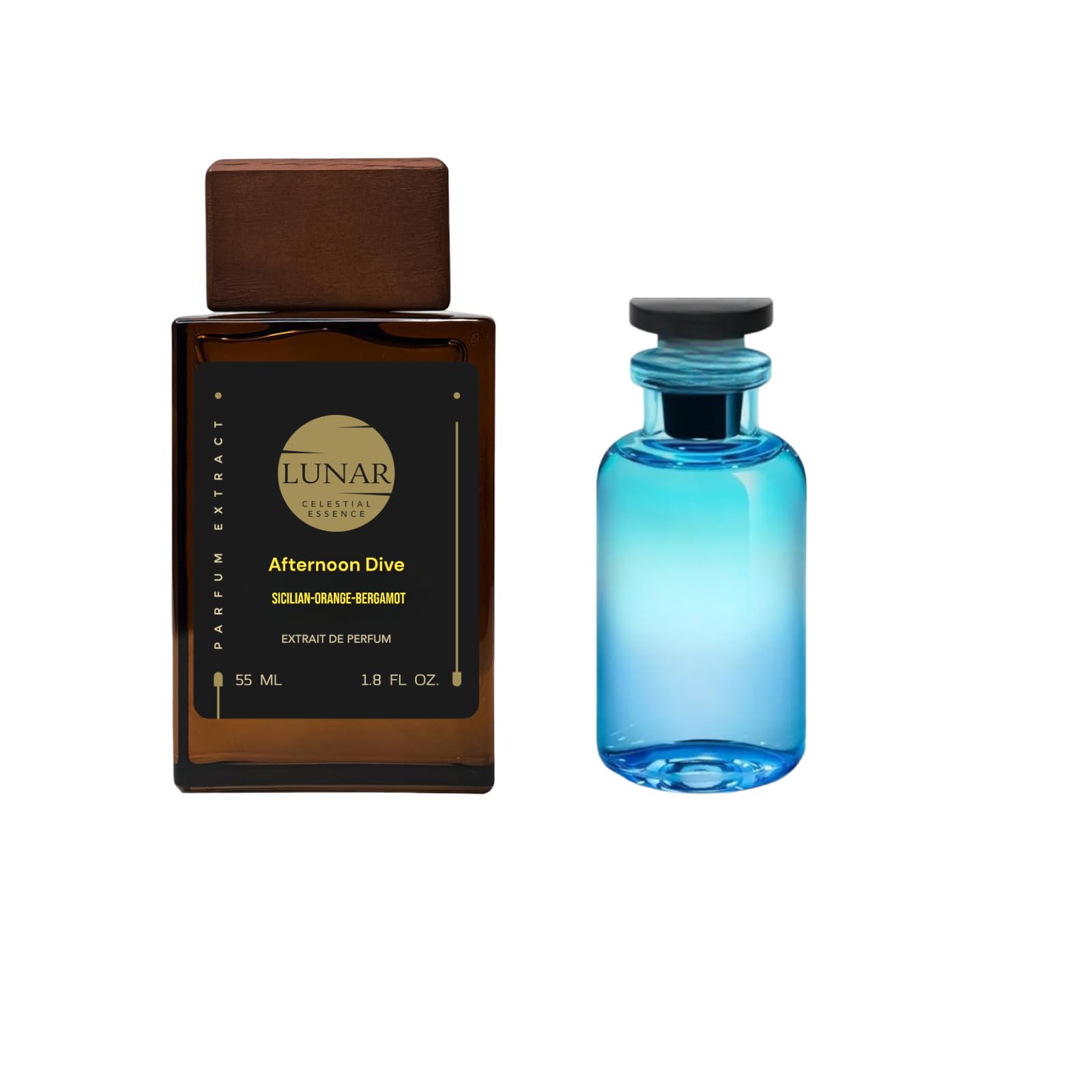 afternoon dive fragrances inspired by Afternoon Swim for unisex | perfum for men and women | fragrances | cologne| niche | Concentrated Long Lasting | Eau de Parfum | perfume luxury 55ml