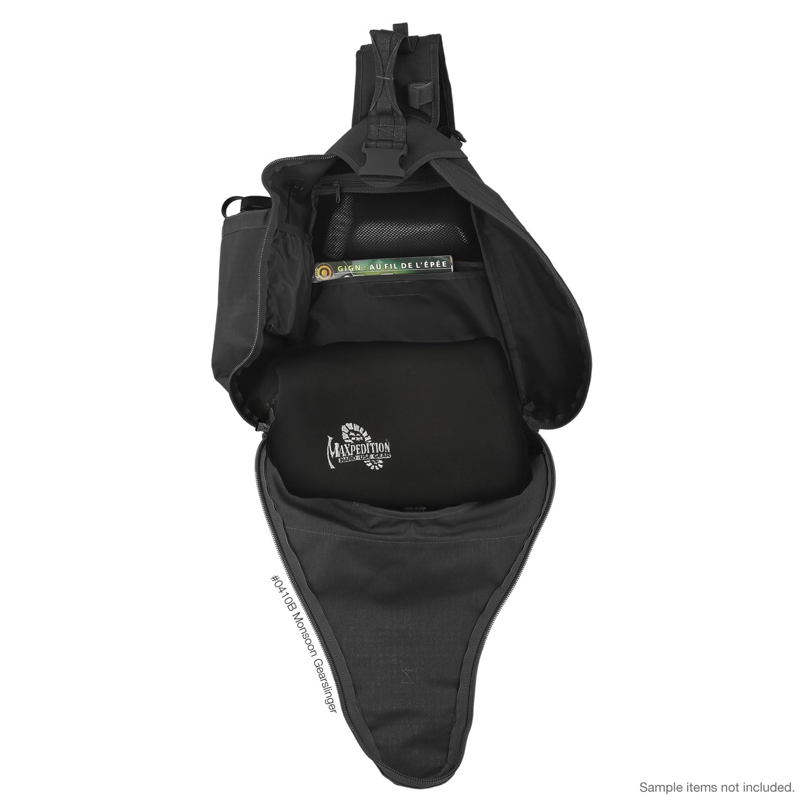 Maxpedition Monsoon Gearslinger, Black