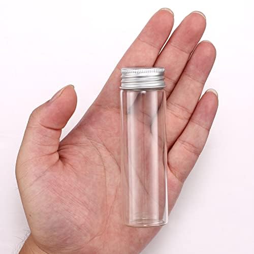 TOBWOLF Portable Spice Bag with 9 Spice Jars, Canvas Seasoning Storage Bag Organizer, Seasoning Bottle Holder with Mini Condiment Bottle, Condiment Container Set for Outdoor Camping BBQ Picnic - Green