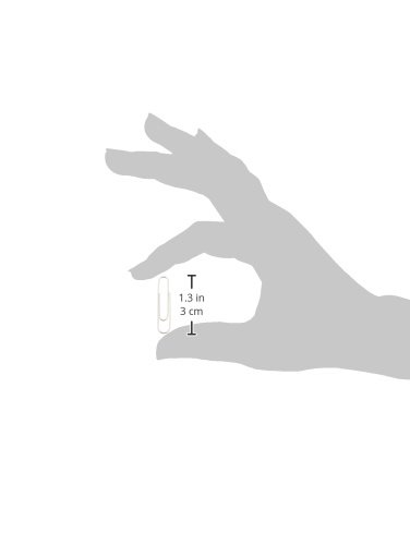 OIC Officemate Paper Clips (OIC99911)