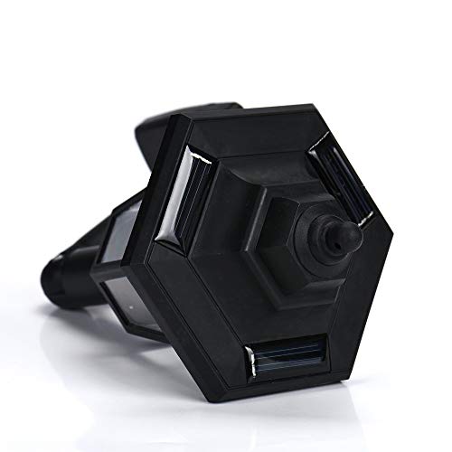 Fence Mount Wall Way Light Garden Outdoor Path LED Lamp Power Solar LED Light Indoor Christmas Lights Led Warm