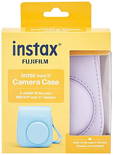 Fujifilm Instax Mini 11 Case - Lilac Purple