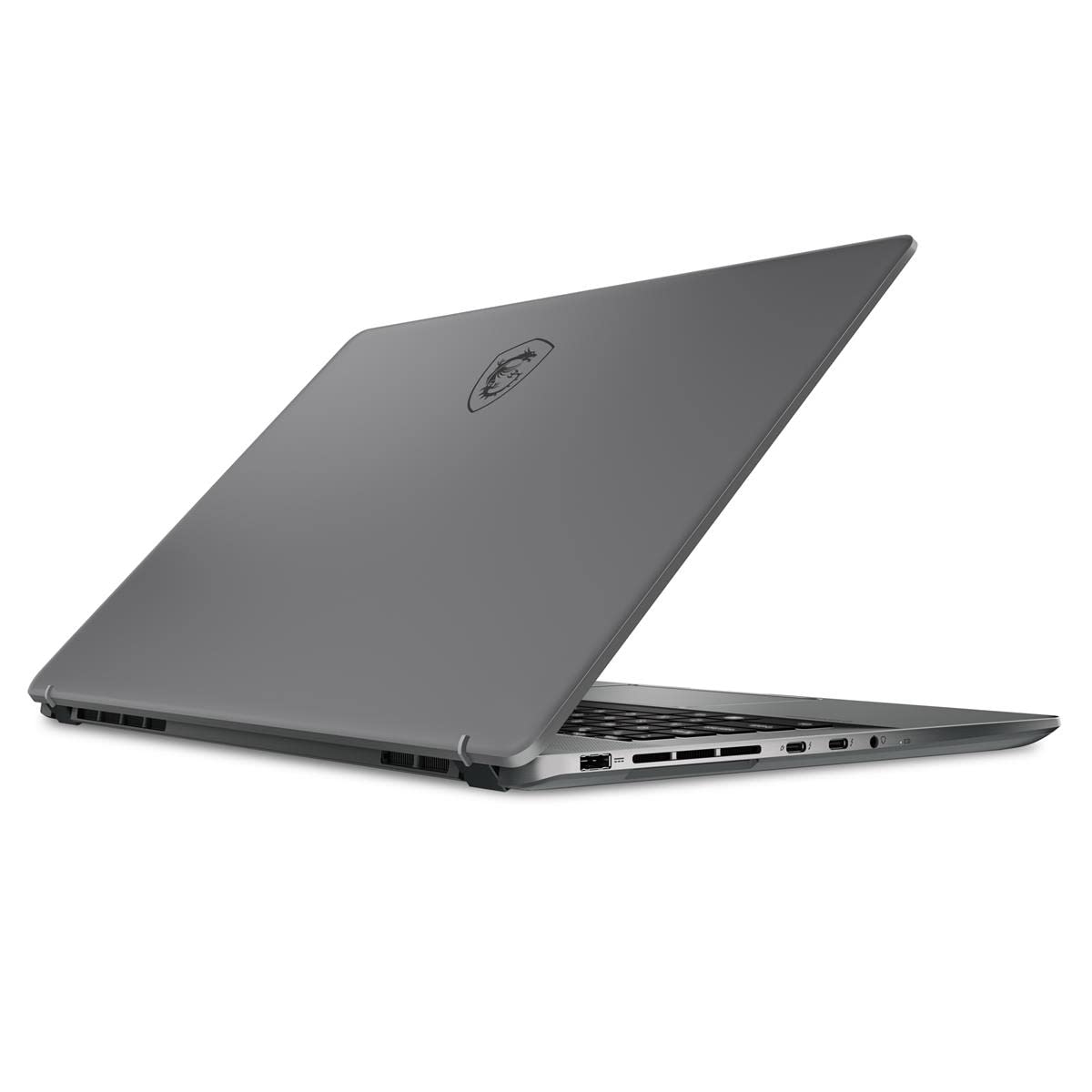 MSI Creator Z17 17" Professional Creator Laptop: Intel Core i9-12900H RTX 3080 Ti 64GB DDR5 2TB NVMe SSD, QHD+ 165hz Touch 100% DCI-P3, Thunderbolt 4 w/ PD Charging, Win 11 Pro: Lunar Gray A12UHST-046