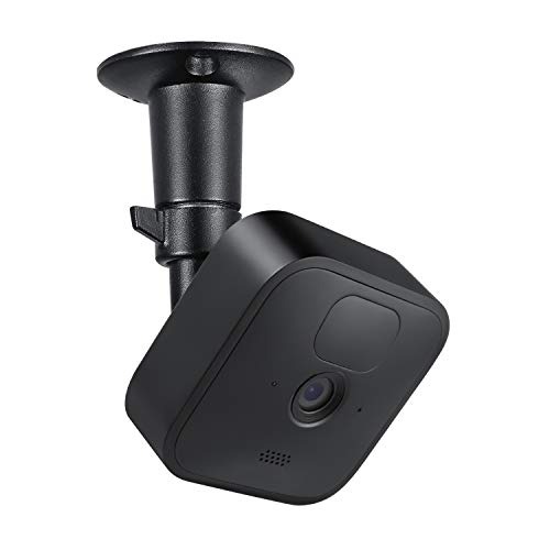 Wasserstein Adjustable Metal Wall Mount Compatible with Blink Outdoor & Blink XT2/XT Camera (3-Pack, Black)