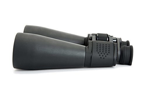 Celestron – SkyMaster 25X70 Binocular – Outdoor and Astronomy Binoculars – Powerful 25x Magnification – Large Aperture for Long Distance Viewing – Multi-coated Optics – Carrying Case Included