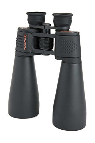 Celestron – SkyMaster 25X70 Binocular – Outdoor and Astronomy Binoculars – Powerful 25x Magnification – Large Aperture for Long Distance Viewing – Multi-coated Optics – Carrying Case Included