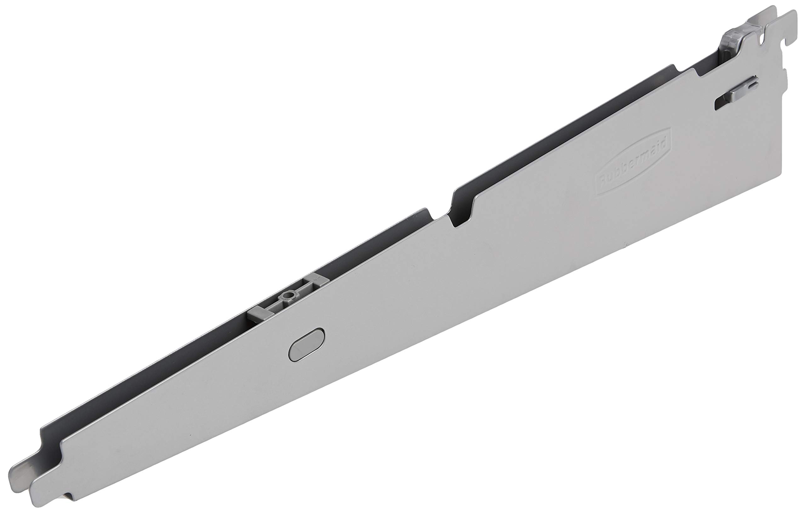 Rubbermaid FastTrack Garage Storage System Bracket, 16", Shelf Bracket, Garage Organization Shelf for Storage or Workspace