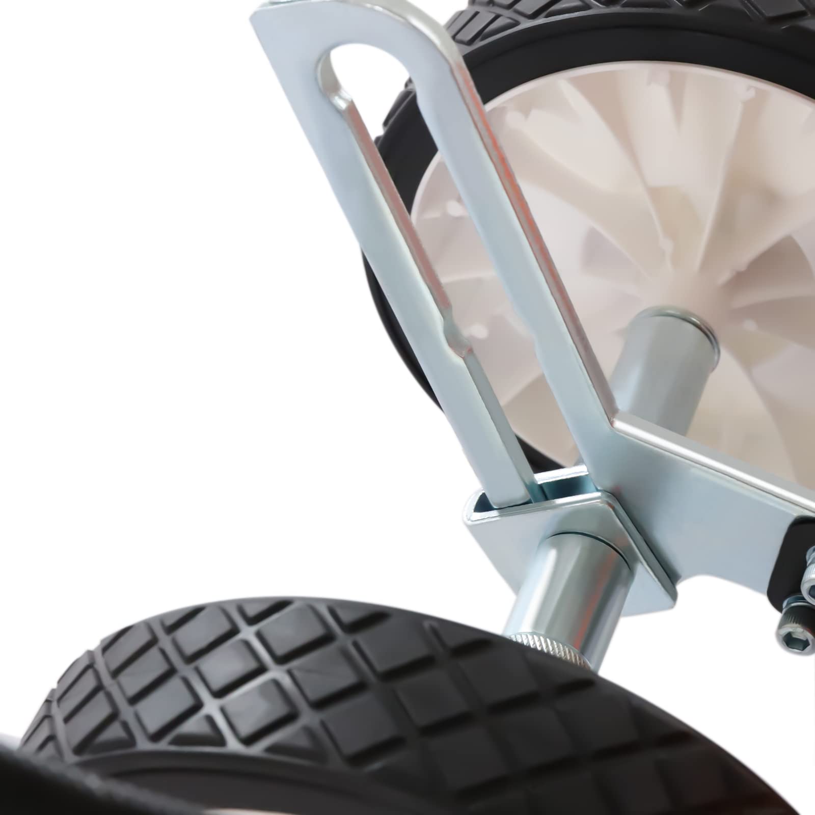 Tiller Cultivator, 43cc 2-Cycle Viper Engine, 0-3.94β Adjustable Height, 3.94β Max Depth, Overhand Handlebars, Lightweight