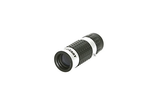 Roxant Monocular Telescope - High Definition Ultra Light Pocket Telescope - Includes Compact Monocular, Neck Strap & Cleaning Cloth, Monoculars for Adults, High Powered Handheld Telescope