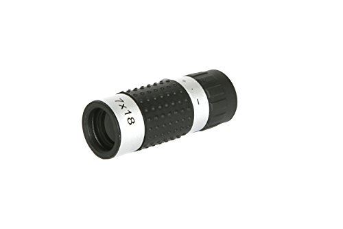 Roxant Monocular Telescope - High Definition Ultra Light Pocket Telescope - Includes Compact Monocular, Neck Strap & Cleaning Cloth, Monoculars for Adults, High Powered Handheld Telescope