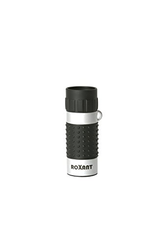 Roxant Monocular Telescope - High Definition Ultra Light Pocket Telescope - Includes Compact Monocular, Neck Strap & Cleaning Cloth, Monoculars for Adults, High Powered Handheld Telescope