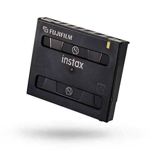 Fujifilm Instax Wide Black Film - 10 Exposures