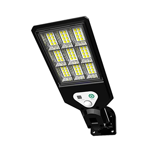 Easy Installation Solar Outdoor Lights, Motion Sensor Solar Powered Lights 3 Modes with 72 Led Lamp Beads, Wall Security Lights for Fence Yard Garden Patio Front Door