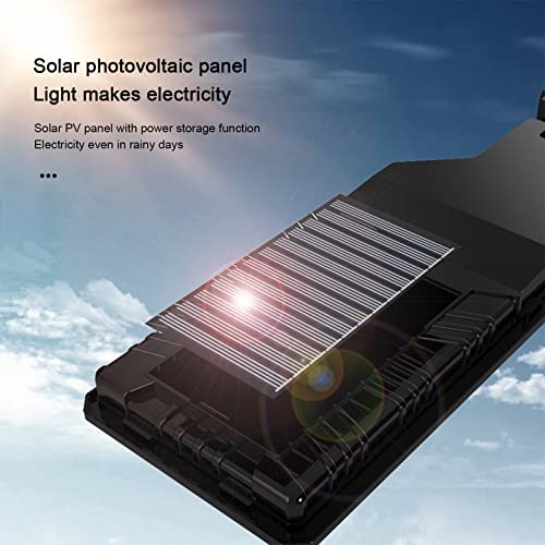Easy Installation Solar Outdoor Lights, Motion Sensor Solar Powered Lights 3 Modes with 72 Led Lamp Beads, Wall Security Lights for Fence Yard Garden Patio Front Door