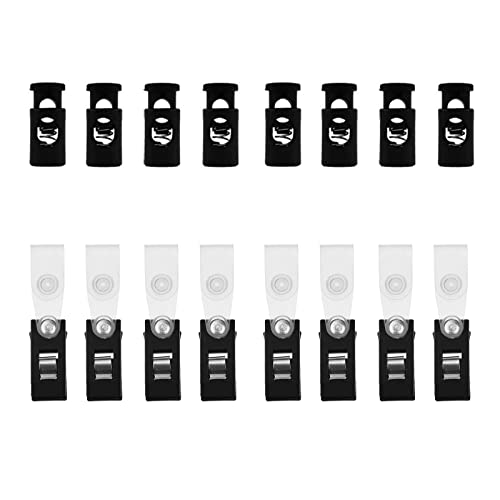 SHARE&CARE Garden Flag Stand Clip and Stopper Decorative of different holidays for Garden and Home Decoration (Clip and Stopper)