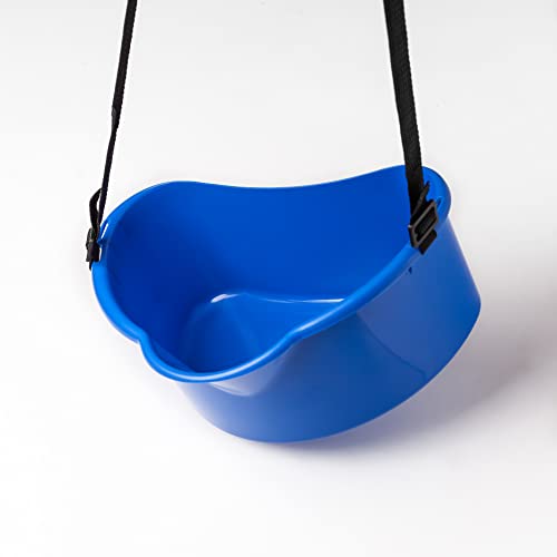 Berry Picking Basket Berry Picker Blueberry Harvest Bucket for Garden Vegetables Strap on Bucket for Fruit Picking Basket for Vegetables Fruit Picking Garden Baskets for Gathering | 1 pcs Navy Blue