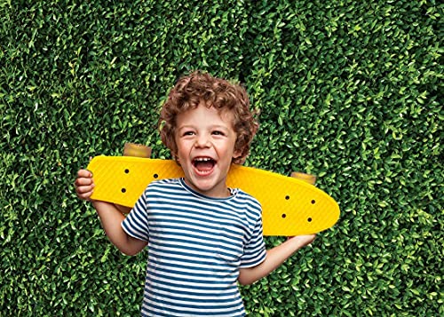 WOLADA 7x5FT Green Backdrop Greenery Wall Backdrop Green Leaves Backdrop Green Grass Backdrop Green Ivy Backdrop Bridal Baby Shower Birthday Wedding Party Backdrops Photo Studio Props 10923