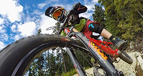 GoPro Rollcage (Protective Sleeve + Replaceable Lens for HERO8 Black) - Official GoPro Accessory