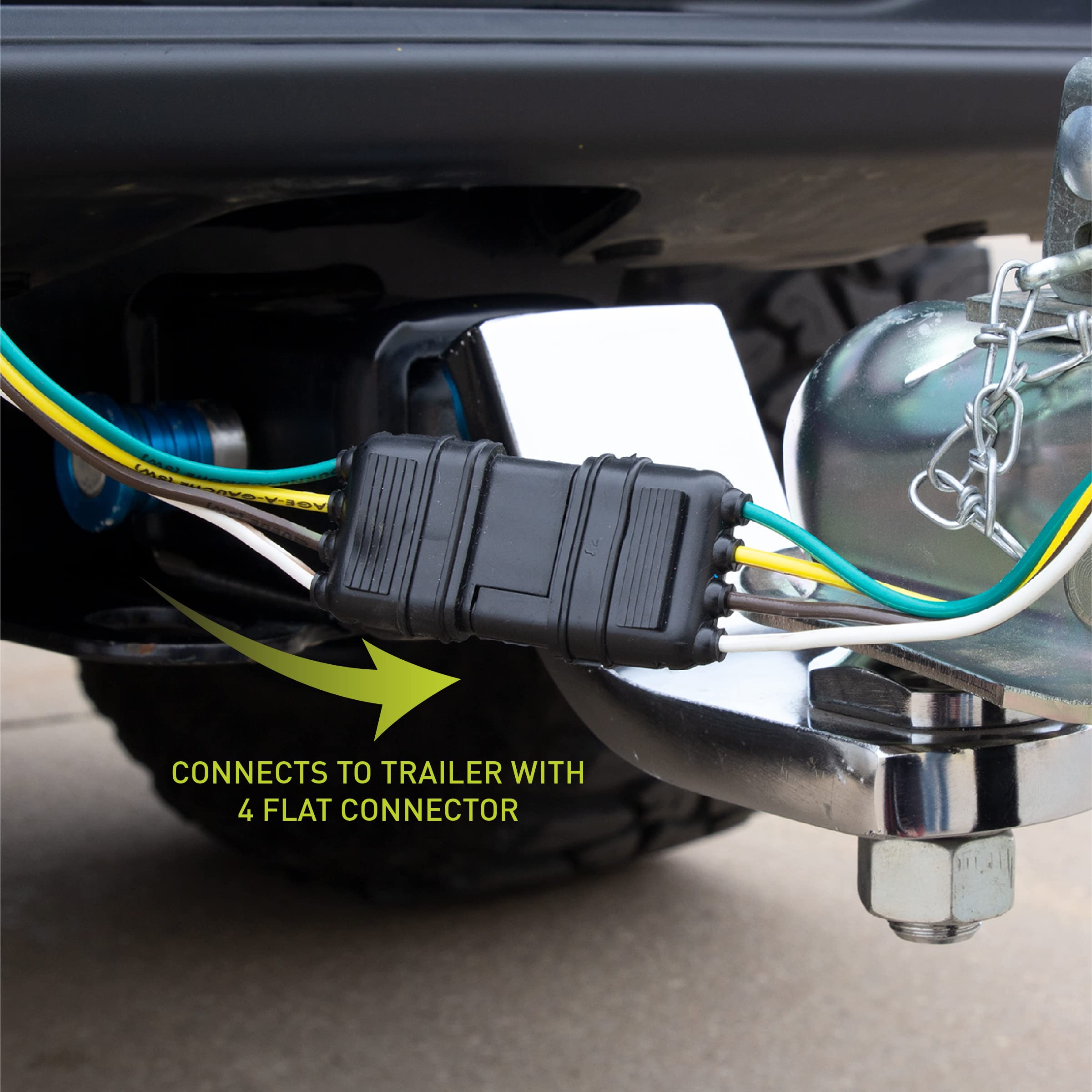 Hopkins 43575 Plug-In Simple Vehicle Wiring Kit