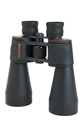 Celestron - SkyMaster 12x60 Binocular - Large Aperture Binoculars with 60mm Objective Lens - 12x Magnification High Powered Binoculars - Includes Carrying Case