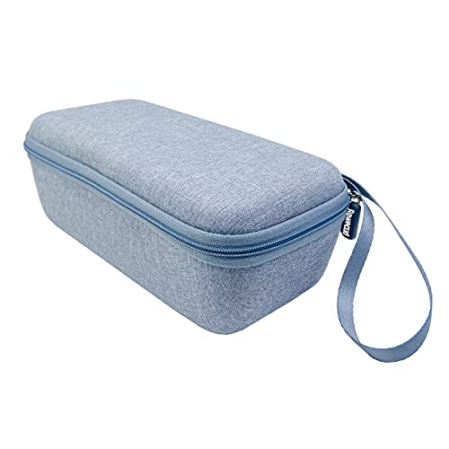 RAWECUD Hard Carrying Case for Polaroid Go Instant Mini Camera (9035), Travel Storage Box for Polaroid Go Camera and Film Accessories (Case Only) (Grey)