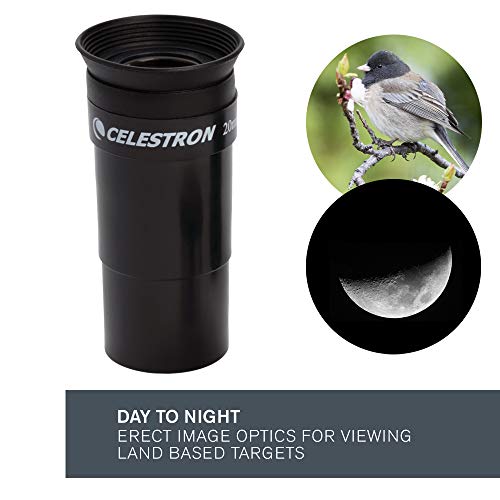 Celestron - PowerSeeker 114EQ Telescope - Manual German Equatorial Telescope for Beginners - Compact and Portable - BONUS Astronomy Software Package - 114mm Aperture