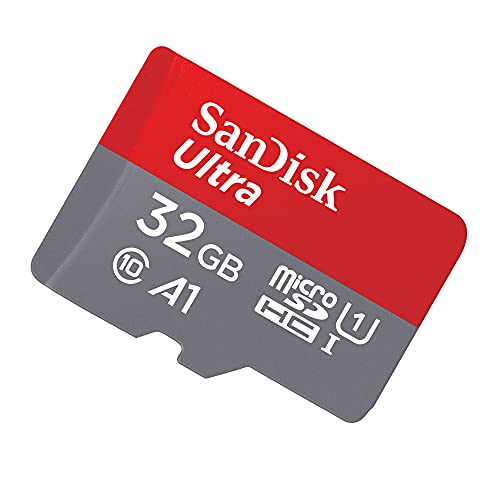 Professional Ultra SanDisk 32GB MicroSDHC Card works with Garmin eTrex 30 GPS is custom formatted for high speed, lossless recording! Includes Standard SD Adapter. (UHS-1 Class 10 Certified 30MB/sec)