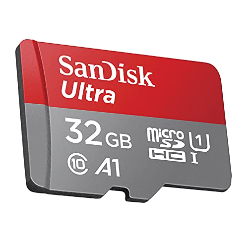 Professional Ultra SanDisk 32GB MicroSDHC Card works with Garmin eTrex 30 GPS is custom formatted for high speed, lossless recording! Includes Standard SD Adapter. (UHS-1 Class 10 Certified 30MB/sec)
