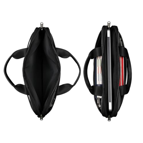 Basketball Crash Laptop Computer Bag Waterproof Shoulder Messenger Bag 13-15 inch Durable Laptop Tote Bag with Shoulder Strap Handle Lightweight Crossbody Briefcase