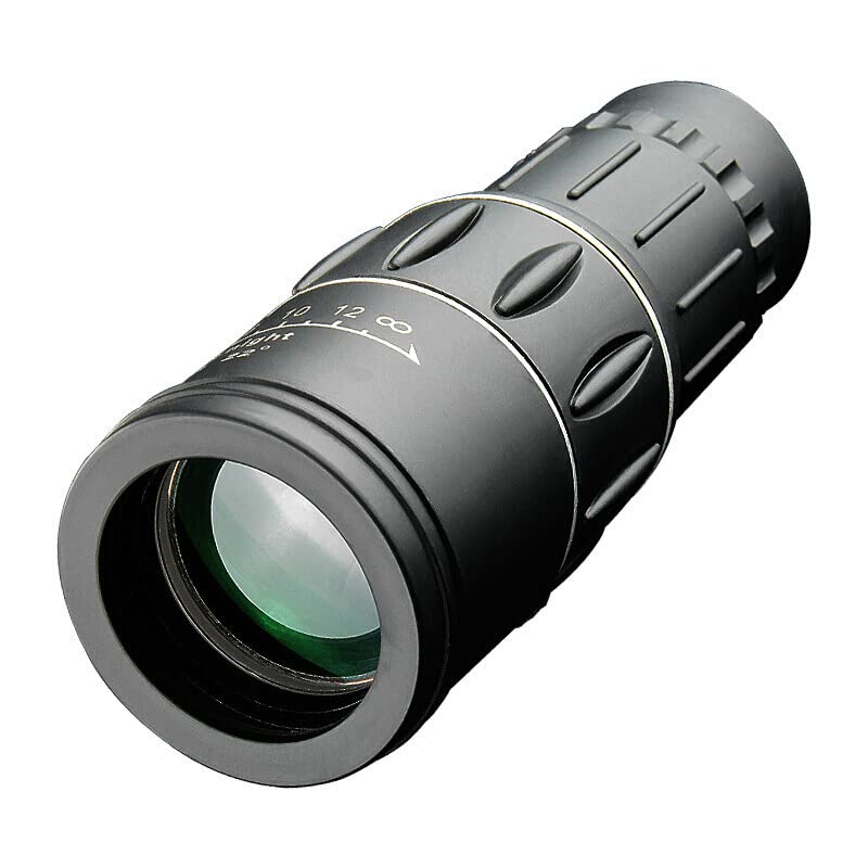 16X52 Monocular Telescope with Tripods, NOBLEDUCHESS High Power Prism Compact Monoculars for Adults Kids, HD Monocular Scope for Bird Watching Hiking Concert Travelling