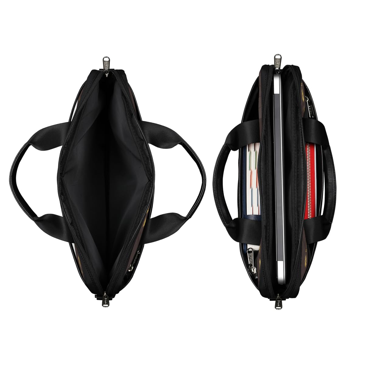 Ethnic Arrows Laptop Computer Bag Waterproof Shoulder Messenger Bag 13-15 inch Durable Laptop Tote Bag with Shoulder Strap Handle Lightweight Crossbody Briefcase