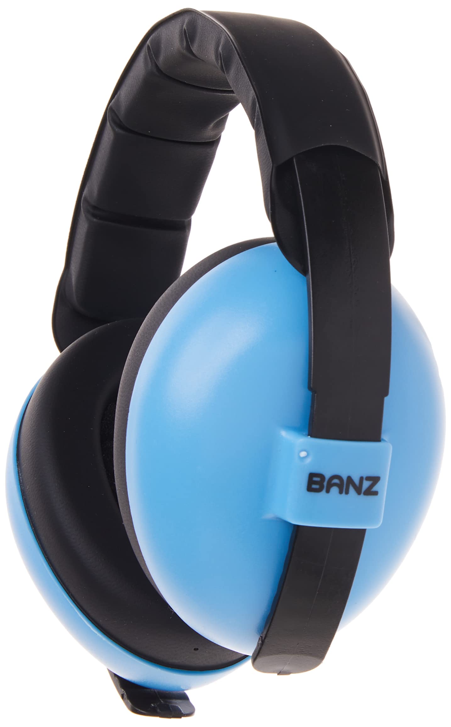 Baby BANZ Earmuffs Infant Hearing Protection – Ages 0-2+ Years – Industry Leading Noise Reduction Rating – Soft & Comfortable – Baby Ear Protection