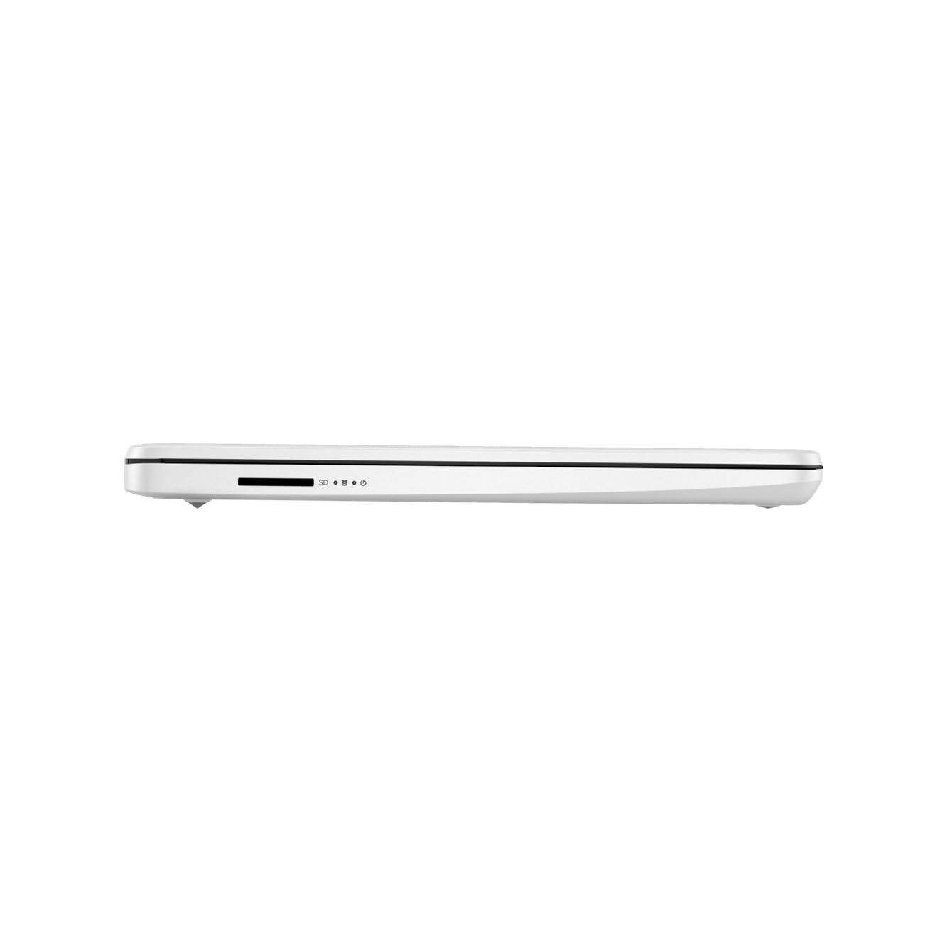 HP 14 Laptop, Intel Celeron N4020, 4 GB RAM, 64 GB Storage, 14-inch HD Touchscreen, Windows 10 Home, Thin & Portable, 4K Graphics, One Year of Microsoft 365 (14-dq0080nr, 2021, Snowflake White)
