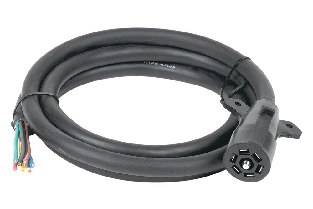 Hopkins 20244 6' 7 RV Blade Molded Trailer Cable