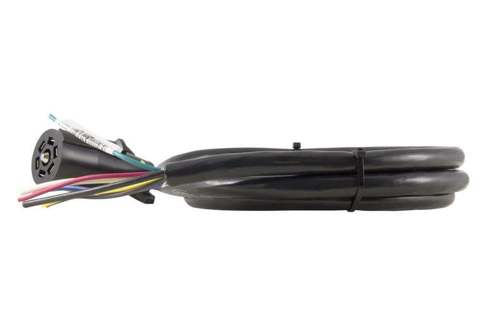 Hopkins 20244 6' 7 RV Blade Molded Trailer Cable