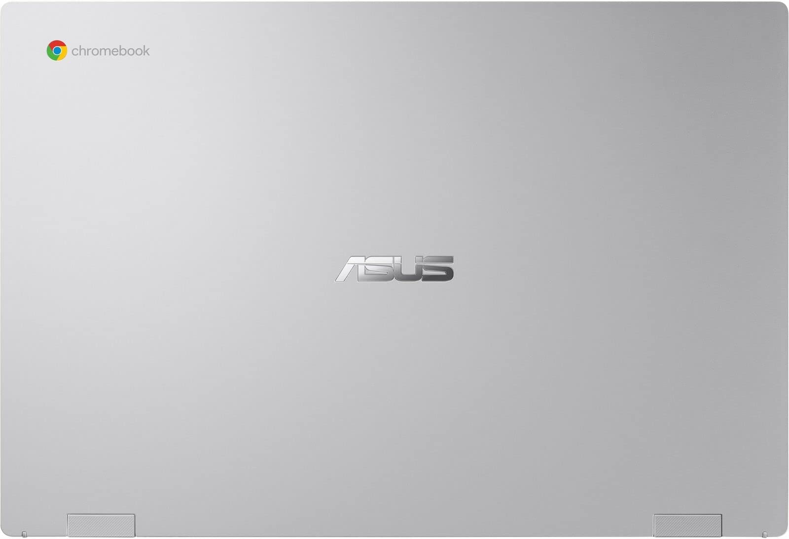 ASUS 2022 Newest Chromebook 17.3" FHD IPS Laptop, Intel Celeron N4500 (Dual-core, up to 2.8 GHz), 4GB DDR4 RAM, 32GB eMMC SSD, Wi-Fi6, Chrome OS with JAWFOAL