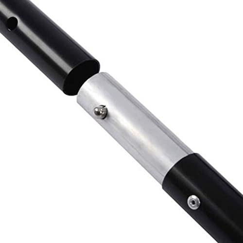 Efavormart 10 Ft. Double Cross Bars with Mounting Brackets, Hardware Compatible with Heavy Duty Backdrop Stand - Perfect for Wedding, Photo Booths, Events, Photography, and Exhibition Decorations