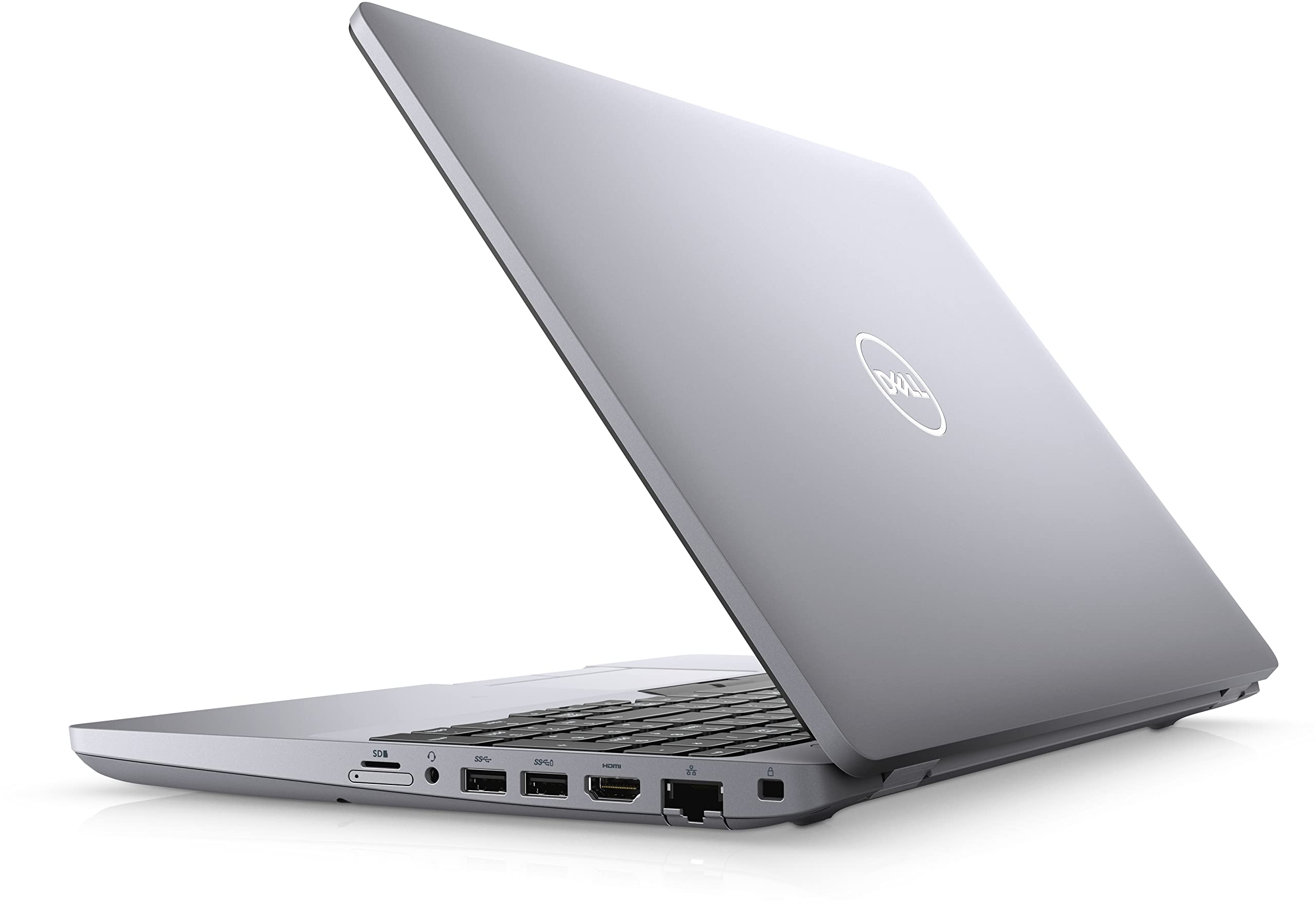 Dell Precision 3551 Workstation Laptop PC Intel Core i5-10300H GHz Processor, 16GB Ram, 256GB NVMe SSD Drive, HDMI, Thunderbolt, NVIDIA Quadro P620, Windows 10 Pro (Renewed)