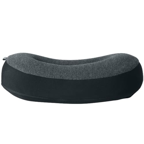 LIGHTAOTAO Car Lumbar Pillow Car Neck Pillow Floating Head Pillow Flight Neck Pillow Foam Pillows Memory Foam Neck Car Neck Cushion Car Head Pillow Memory Pillow Perspiration Headrest Car by