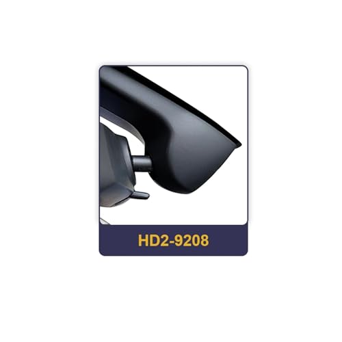 Fitcamx Dash Cam 4K,WiFi Camera Video Recorder Dashcam Accessories,Car DVR Compatible with BMW X3 M iX3 G01 2023 2022 2021 2020 2019 2018 (Color : HD2-9208, Size : 4K Dual Cam 128GB)