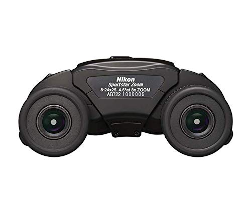 Nikon Sportstar Zoom 8-24x25 Black