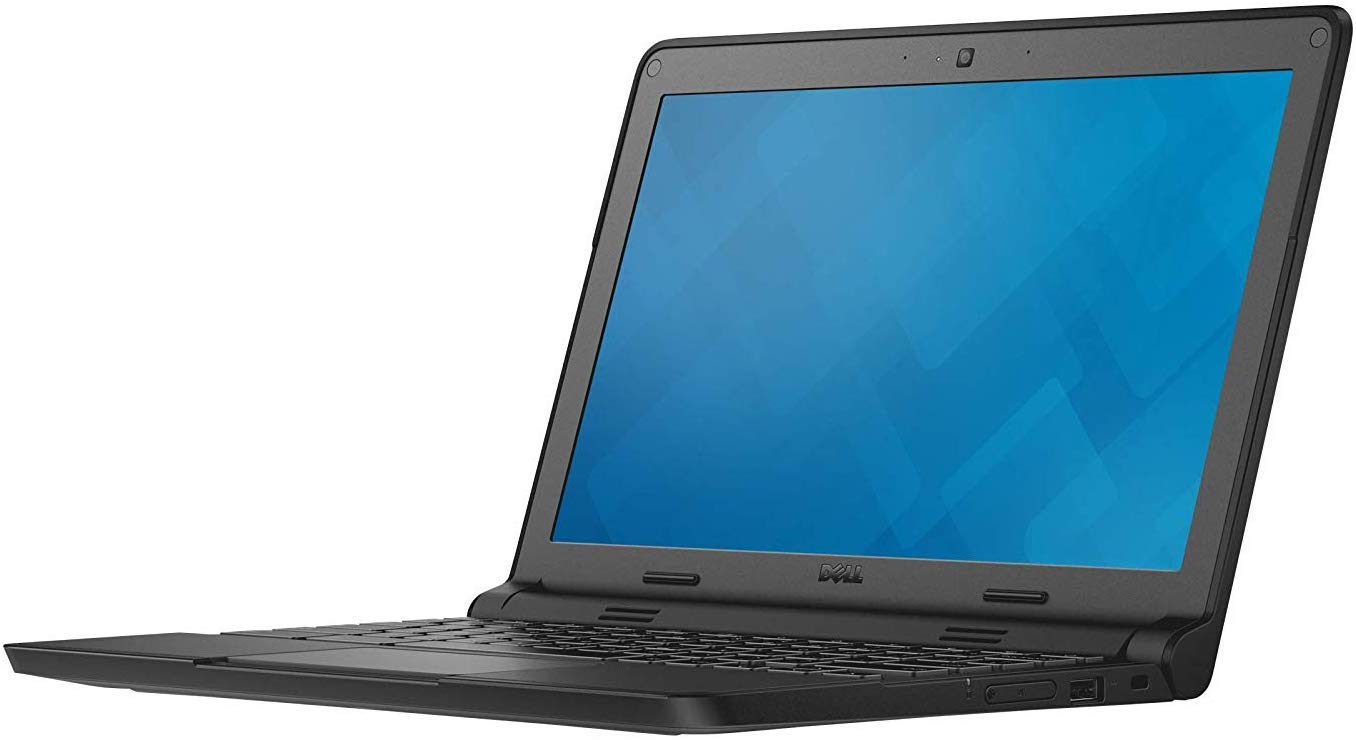 Dell 11-3120 Intel Celeron N2840 X2 2.16GHz 2GB 16GB SSD 11.6in, Black (Renewed)